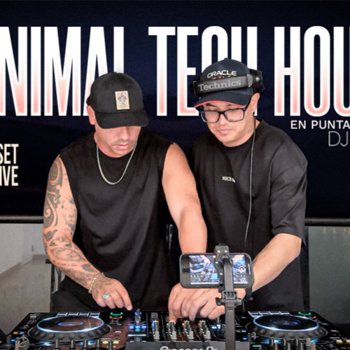 Stream DJ FADDY x JAYD MUSIC - MINIMAL TECH HOUSE EN PUNTA HERMOSA by ...