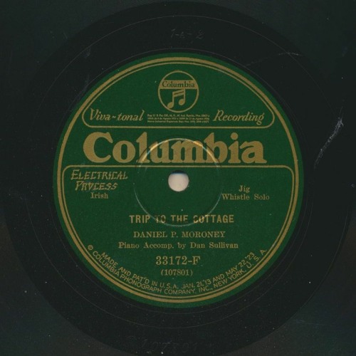 Stream Daniel P. Moroney: Trip to the Cottage (jig) by Ward Irish Music ...