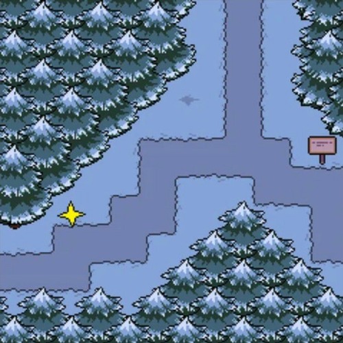 Stream Twisted Timelines [Undertale AU] - Snow-cold land of two girls ...