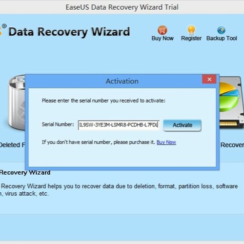Easeus Data Recovery Wizard Free Download