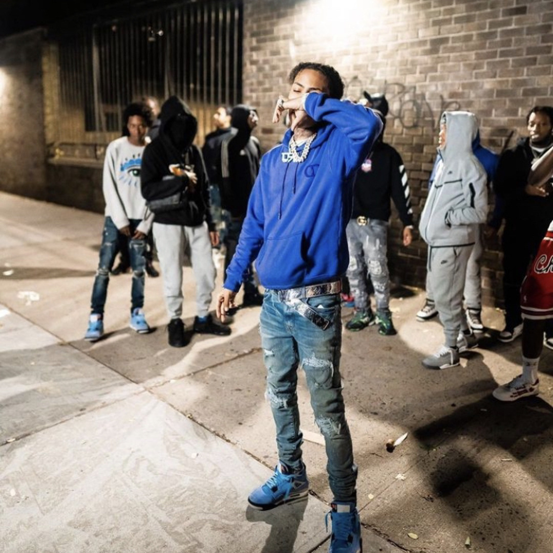 Stream Jo Bandz & Set Da Trend & Kay Flock — Flame em Pt. 2 by Set Da ...