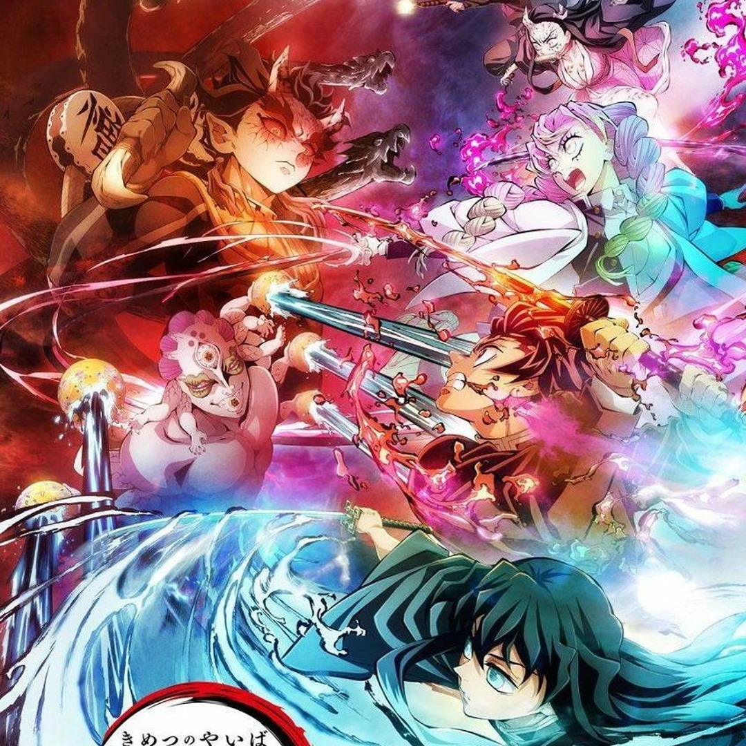 Stream KIZUNA NO KISEKI - DEMON SLAYER: KIMETSU NO YAIBA OPENING 4 FULL ...