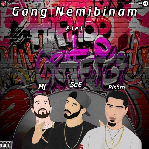 Stream Gang Nemibinam - Sohrab Mj X Sina SaE X Reza Pishro (Remix Alef ...
