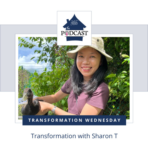 Stream Transformation with Sharon T. by Lisa Kelly Woodruff | Listen ...