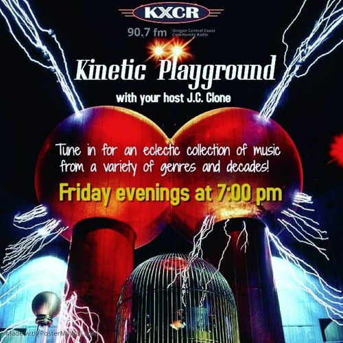 Stream Kinetic Playground (KP213-001) 11-26-2021 The Premiere Show by ...