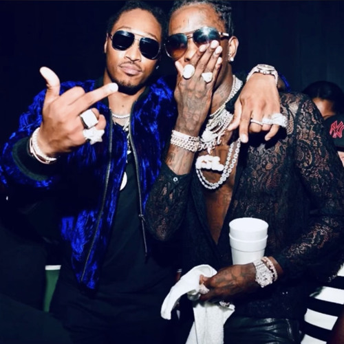 Stream YOUNG THUG & FUTURE - SUP MATE Prod. ATL JACOB (COVER UP) by ...