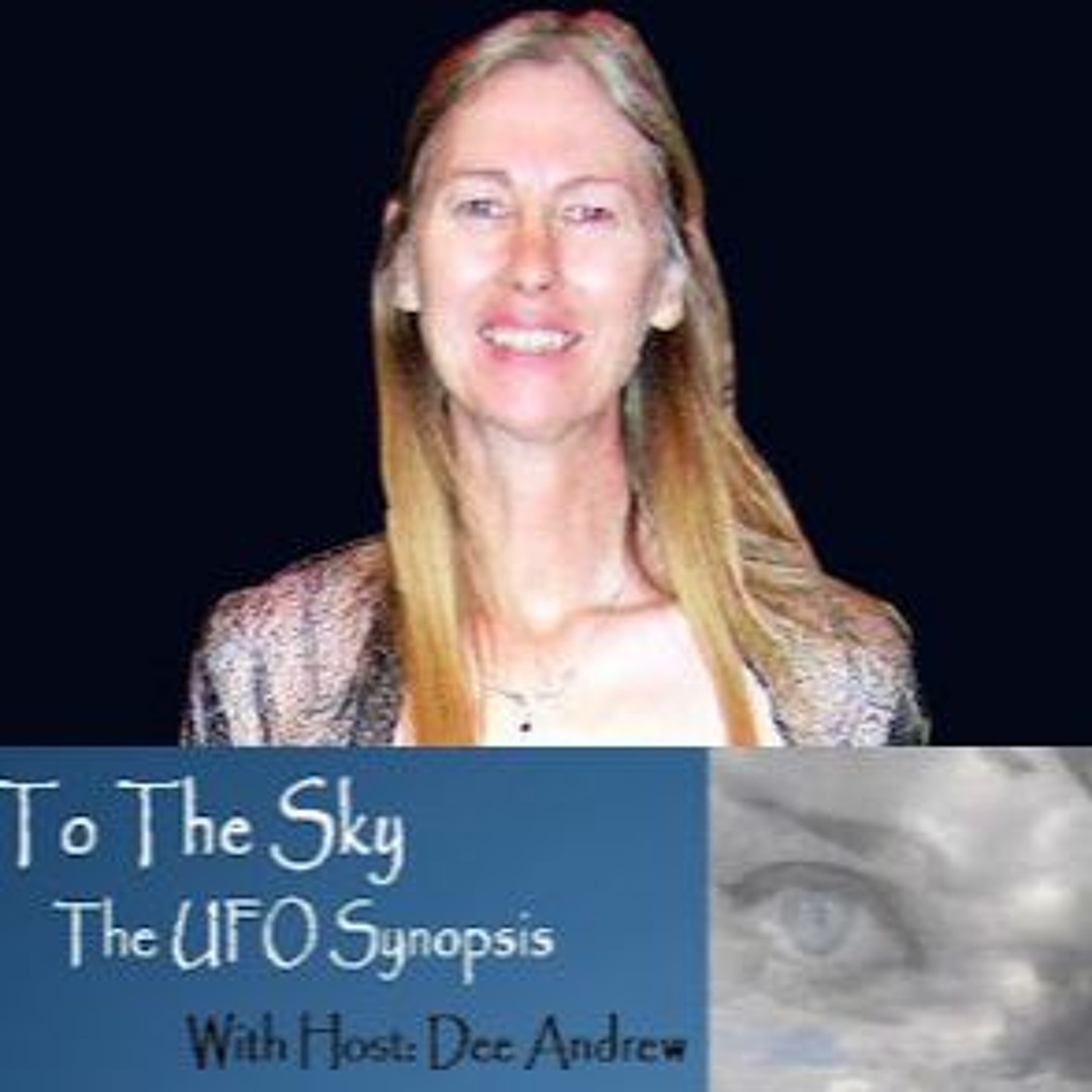 Stream Eye to the Sky-The UFO Synopsis Guest Keith Chester has ...