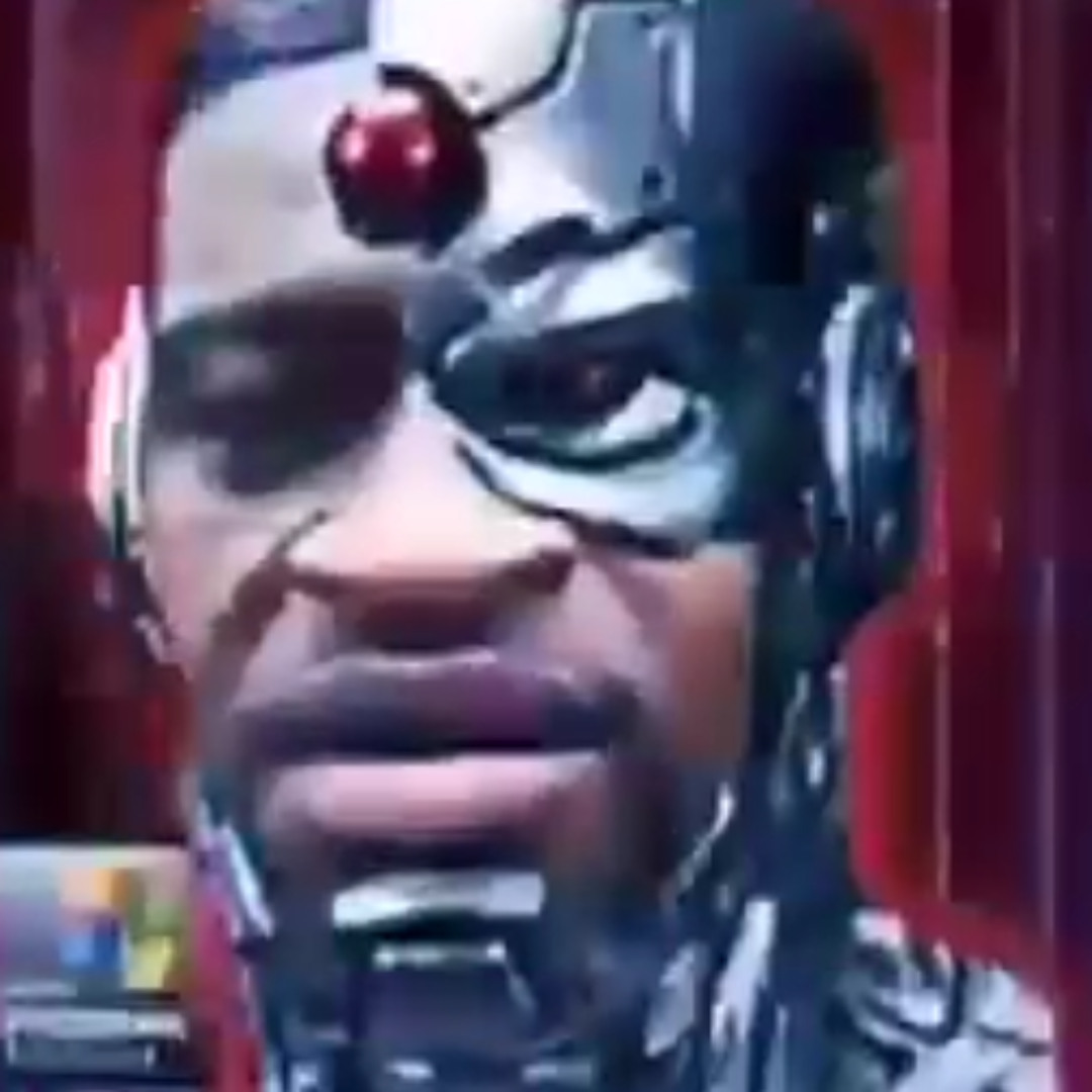 Stream George Floyd Negroid propylon cyborg technology by ‎ | Listen ...