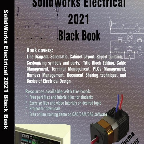 Stream PDF Download SolidWorks Electrical 2021 Black Book from hikos ...