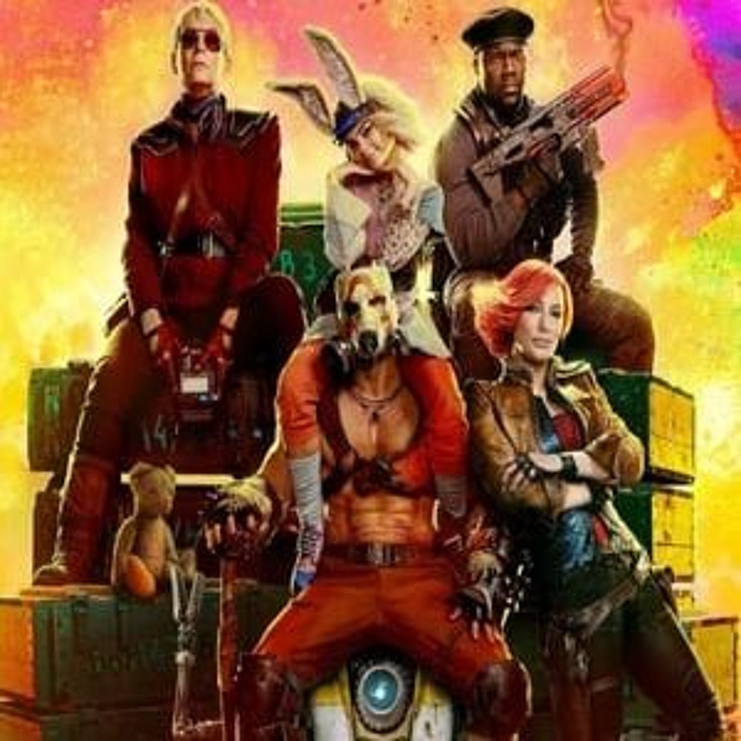 Stream CB01~! Borderlands Streaming ITA [2024] in Alta Definizione by ...