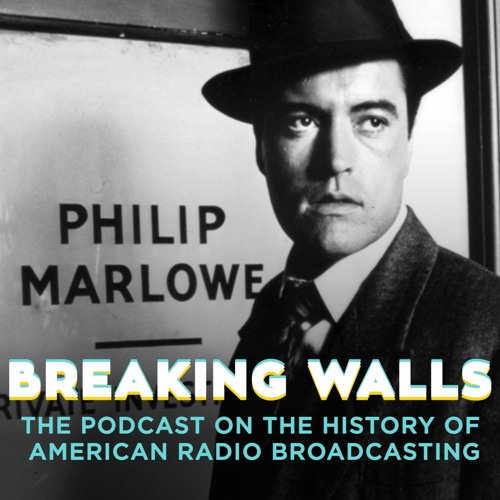 Stream episode BW - EP130—010: Philip Marlowe Comes To Radio—Marlowe ...