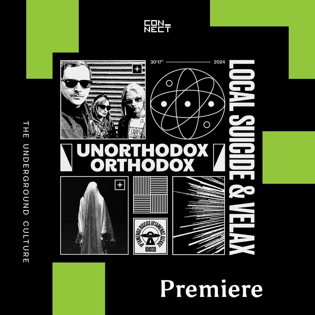 Stream PREMIERE: Local Suicide & Velax - Unorthodox Orthodox [Iptamenos ...