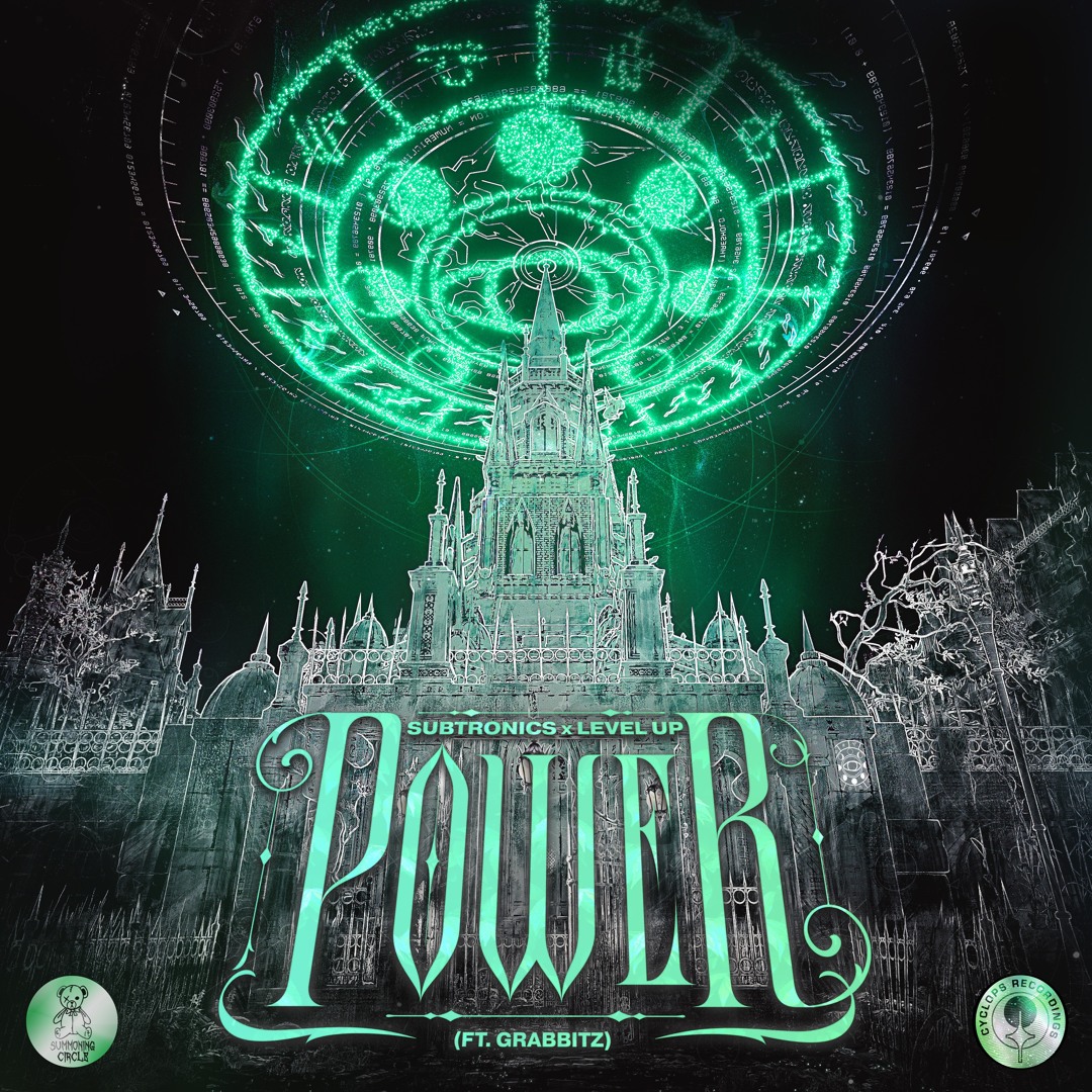 Stream Subtronics x LEVEL UP - Power (feat. Grabbitz) by Subtronics ...