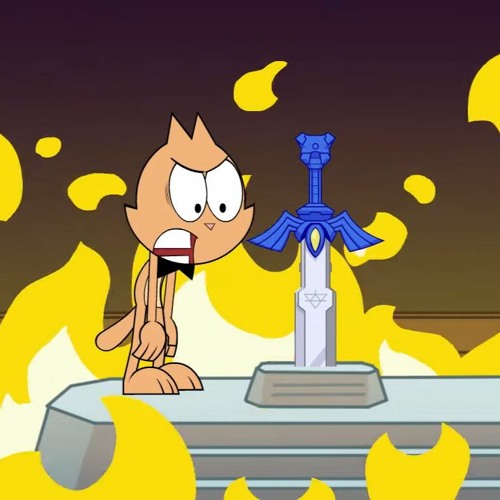 Stream Dtoons - Conroy Cat | Master Sword (Underscore) by Michael ...