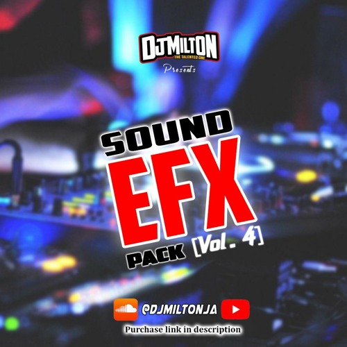 Stream 2021 DJ SOUND EFFECTS PACK VOL. 4 EXPLOSIONS | HORNS | LASERS | PULL UPS | VOCAL FX - DJ ...