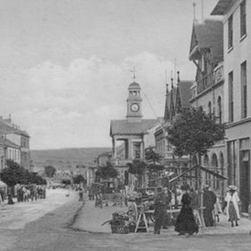 Stream episode 5. Lace Riots Walk - Bench No. 5 High Street by Chard ...