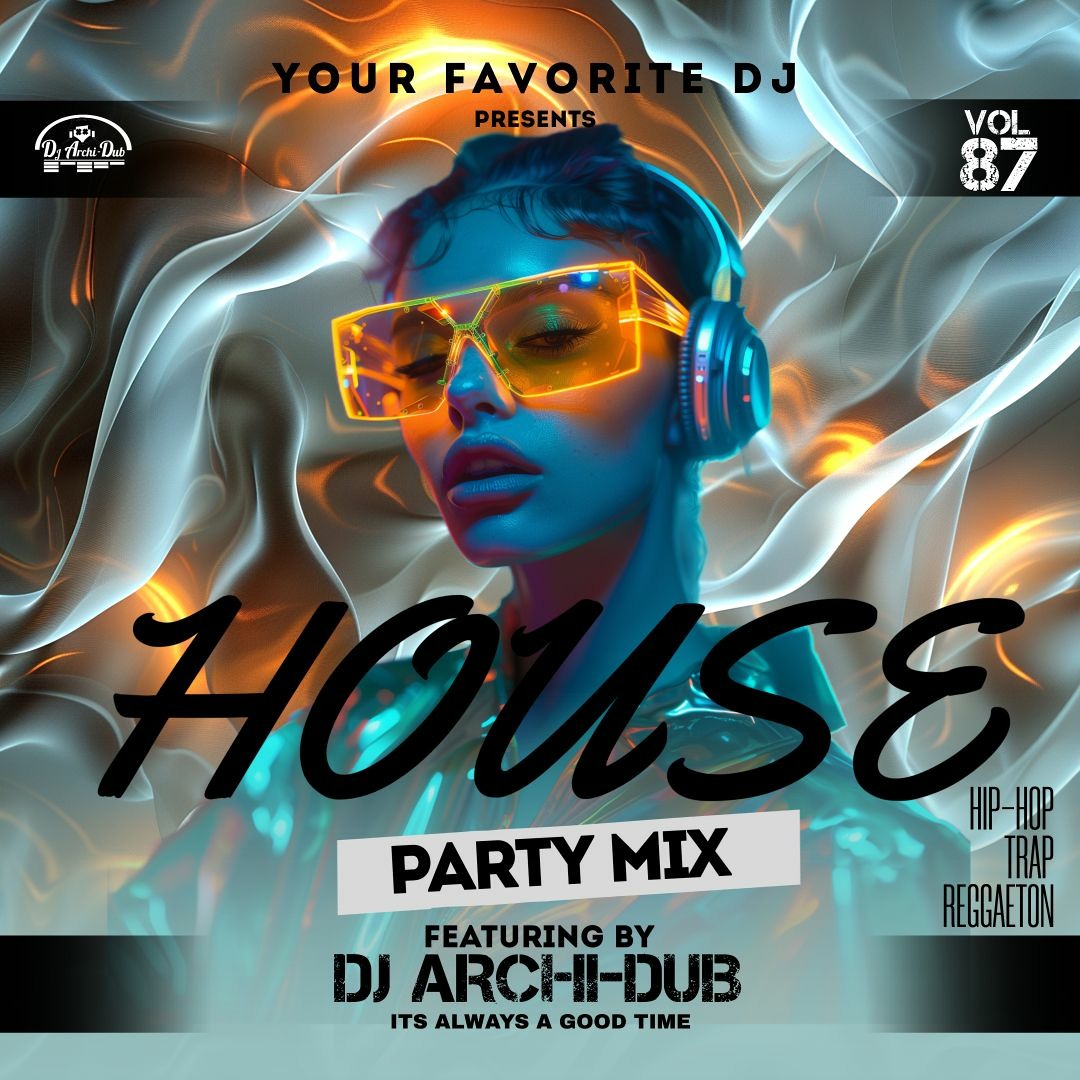 Stream HOUSE PARTY MIX| VOL 87 |HIP HOP & TRAP, REGGAETON, COUNTRY ...