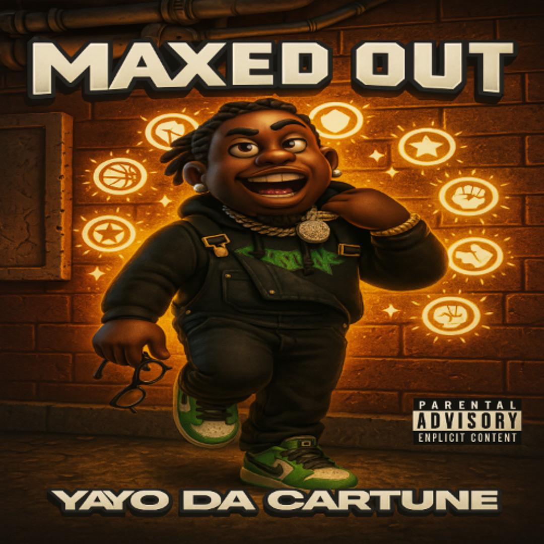 Stream maxed out by yayo da cartune | Listen online for free on SoundCloud