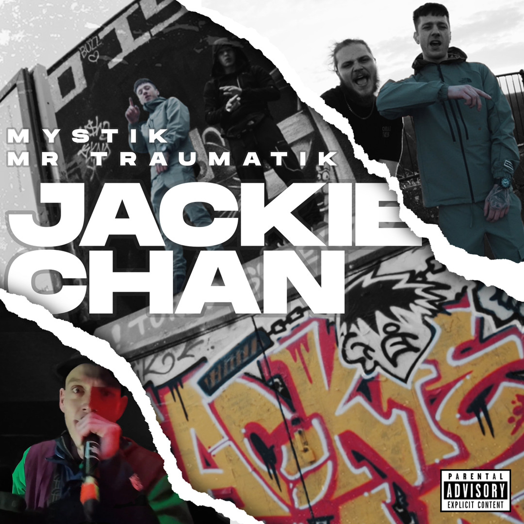 Stream Jackie Chan - MYSTIK x MrTRAUMATIK (prod.Dutta) by MR TRAUMATIK ...