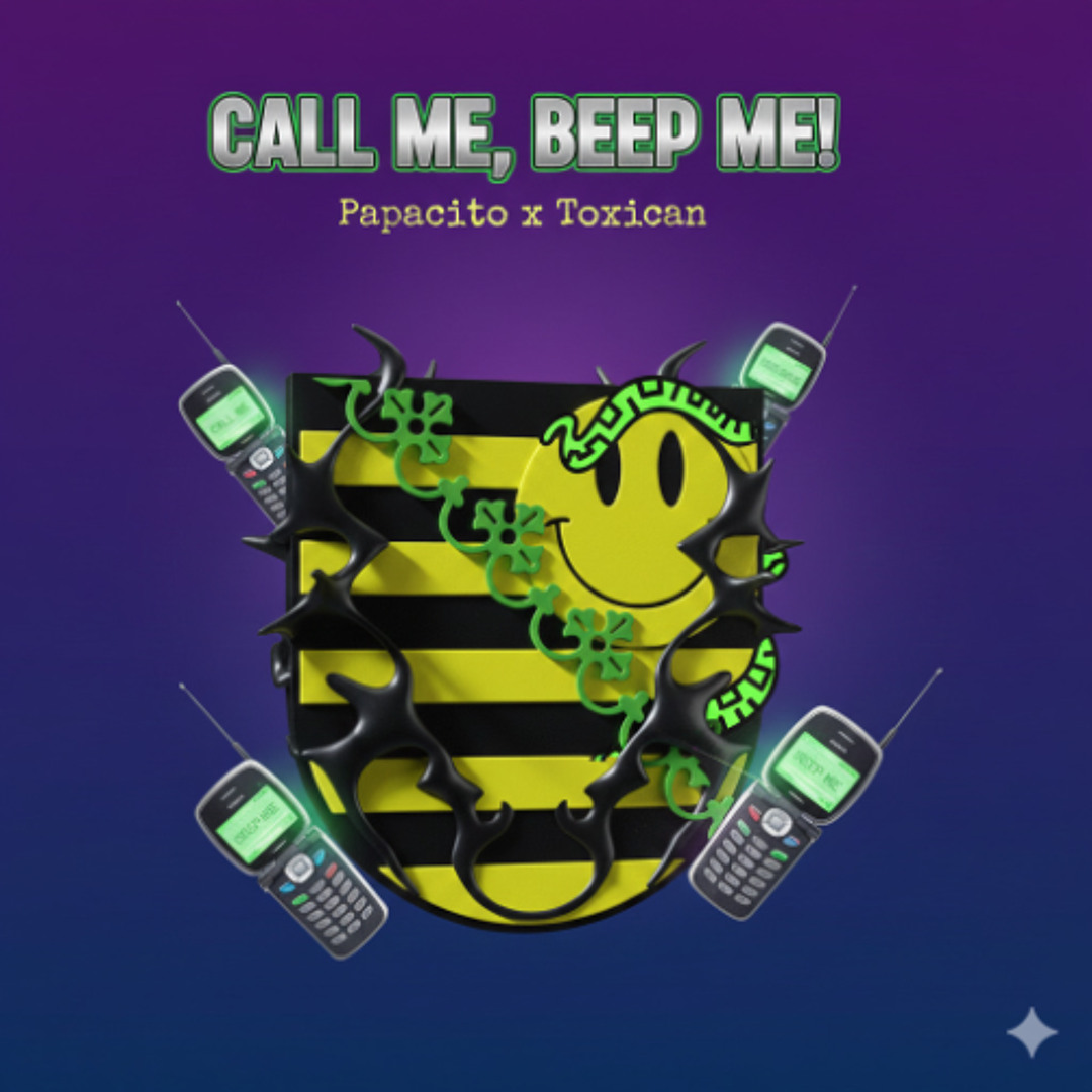 Stream [premiere] Papacito X Toxican Call Me Beep Me By 🌹