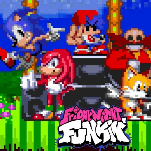 Stream FNF genesis rappers sidekick by NotBacoTell | Listen online for ...