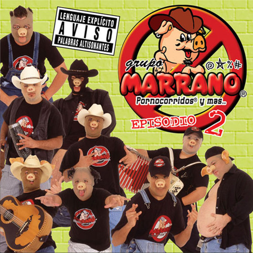 Stream El Porn-Star (feat. Puerco Flaco Punto G) by Grupo Marrano ...