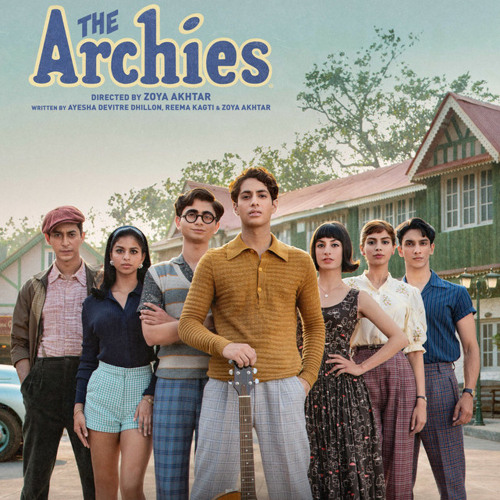 Stream Carmen Hernandez | Listen to The Archies Netflix Soundtrack ...