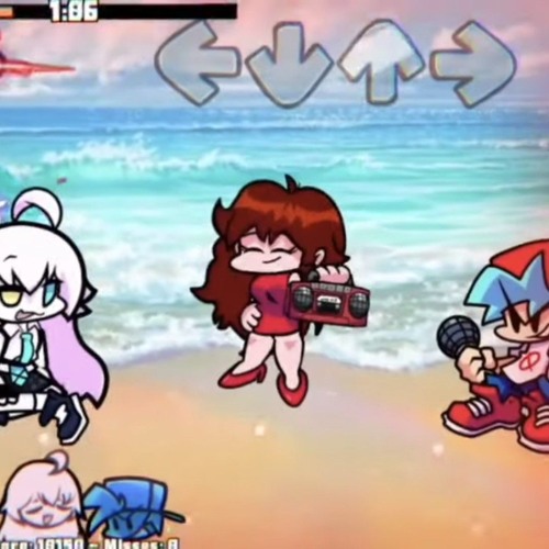 Stream Friday Night Funkin Sugar Crash Remix Full Ver Hoshino & BF ...