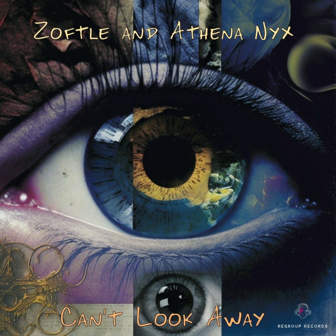 Stream Zoftle & Athena Nyx - Can’t Look Away by Zoftle | Listen online ...