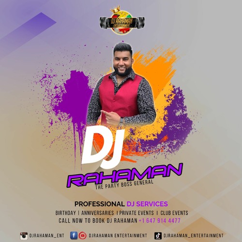 Stream DJ Rahaman Live Party Recording November 2023 by DJ Rahaman ...