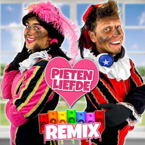 Listen to Pietenliefde (Remix) by Party Piet Pablo in Sinterklaas Disco ...