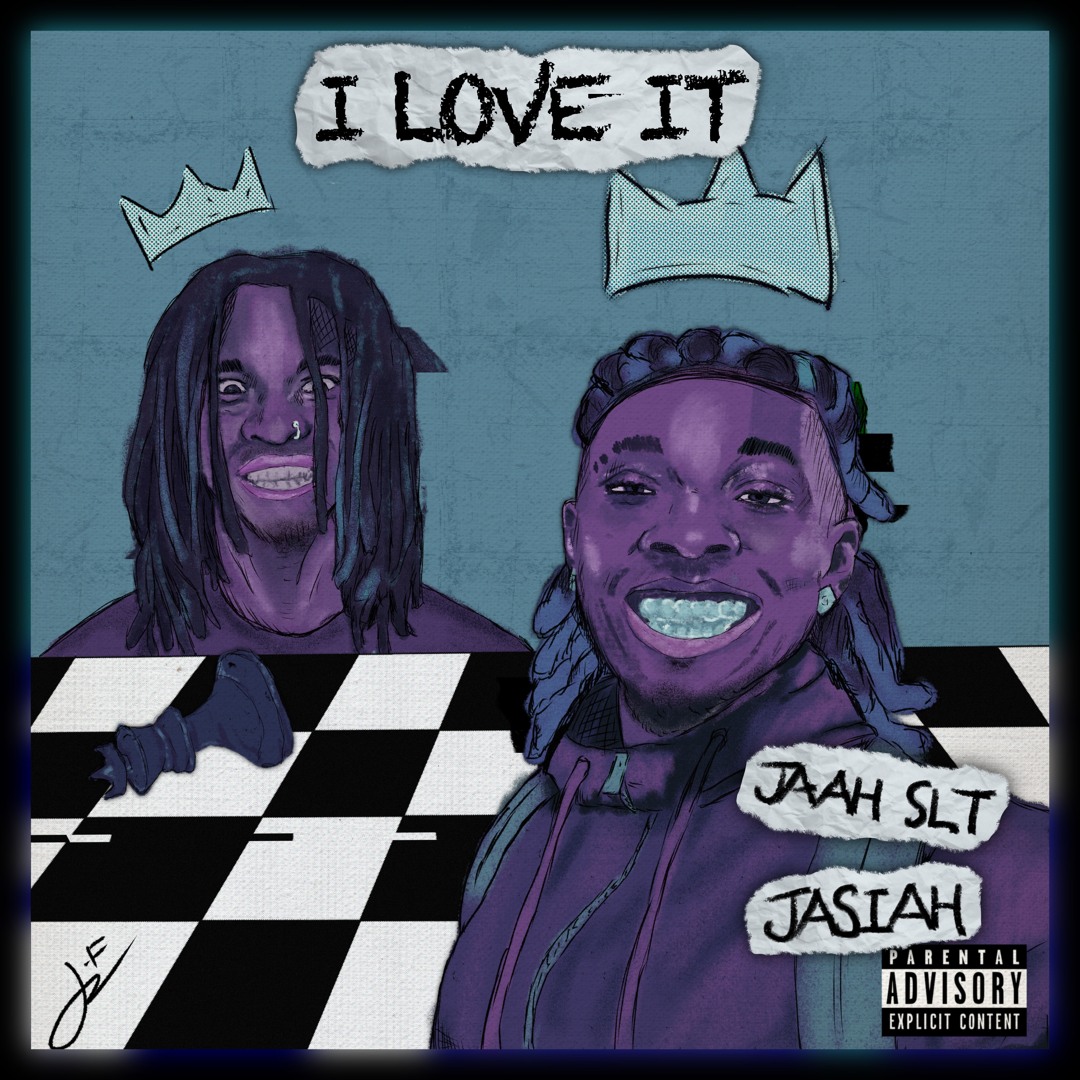 Stream I Love It Ft Jasiah by Jaah SLT | Listen online for free on ...