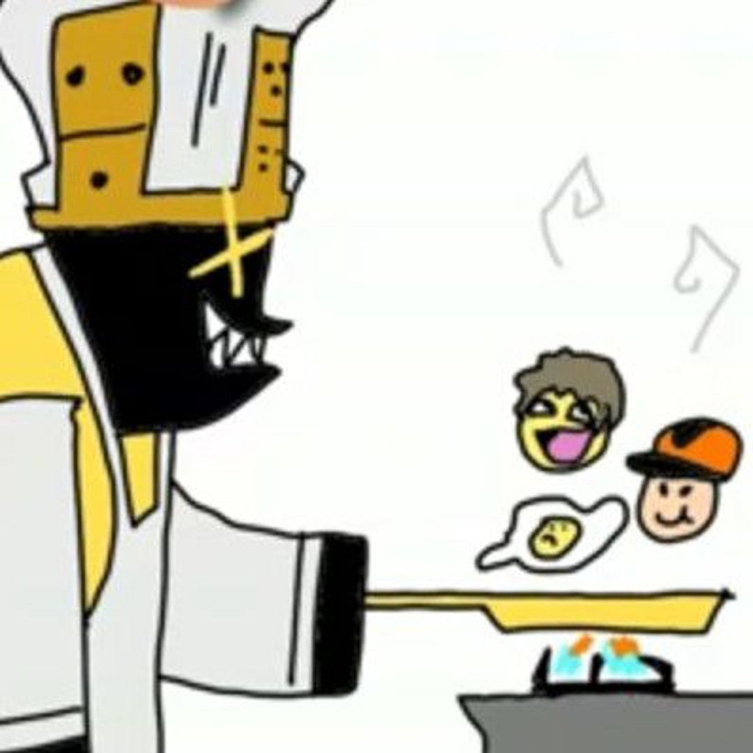 Stream (Forsaken) 1eggs 1x1x1x1 Layer/Chase Theme [UNREGGCOGNIZABLE] by Roblox Forsaken Fan OST ...