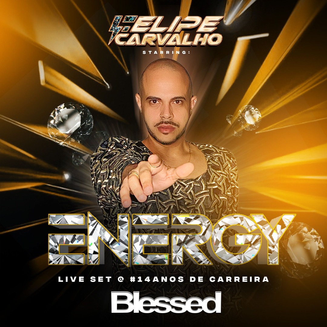 Stream DJ FELIPE CARVALHO @ ENERGY LIVE SET #14 ANOS DE CARREIRA by DJ Felipe Carvalho | Listen ...