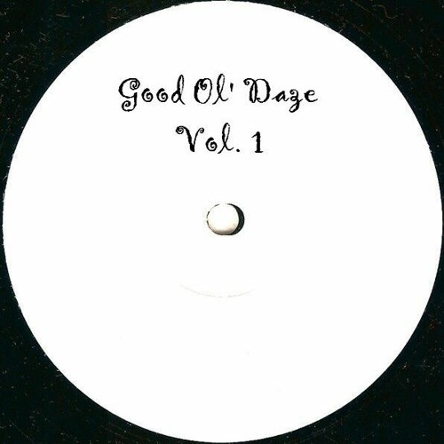 Stream Good Ol' Daze Vol. 1 by JohnSane | Listen online for free on ...