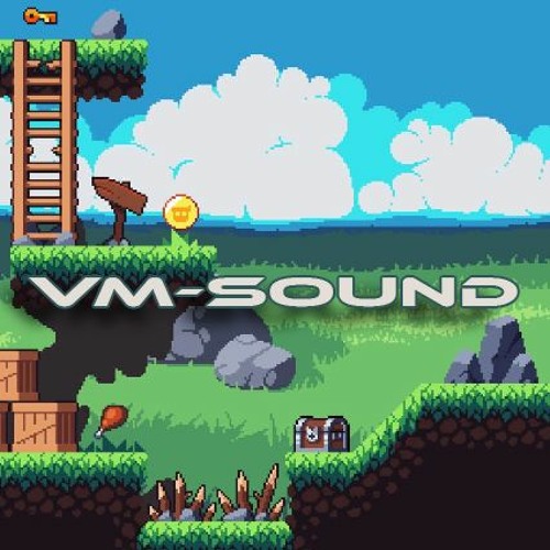 Stream Pixel City Var-1 [8 bit] by VM - Sound | Listen online for free ...