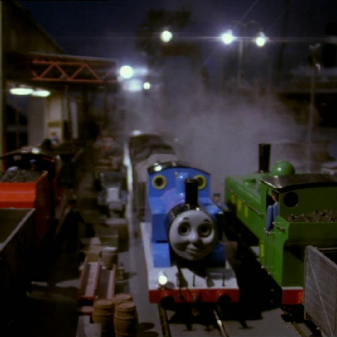 Stream Thomas Pulls The Flying Kipper by Isaiah(SwigettySwoody ...