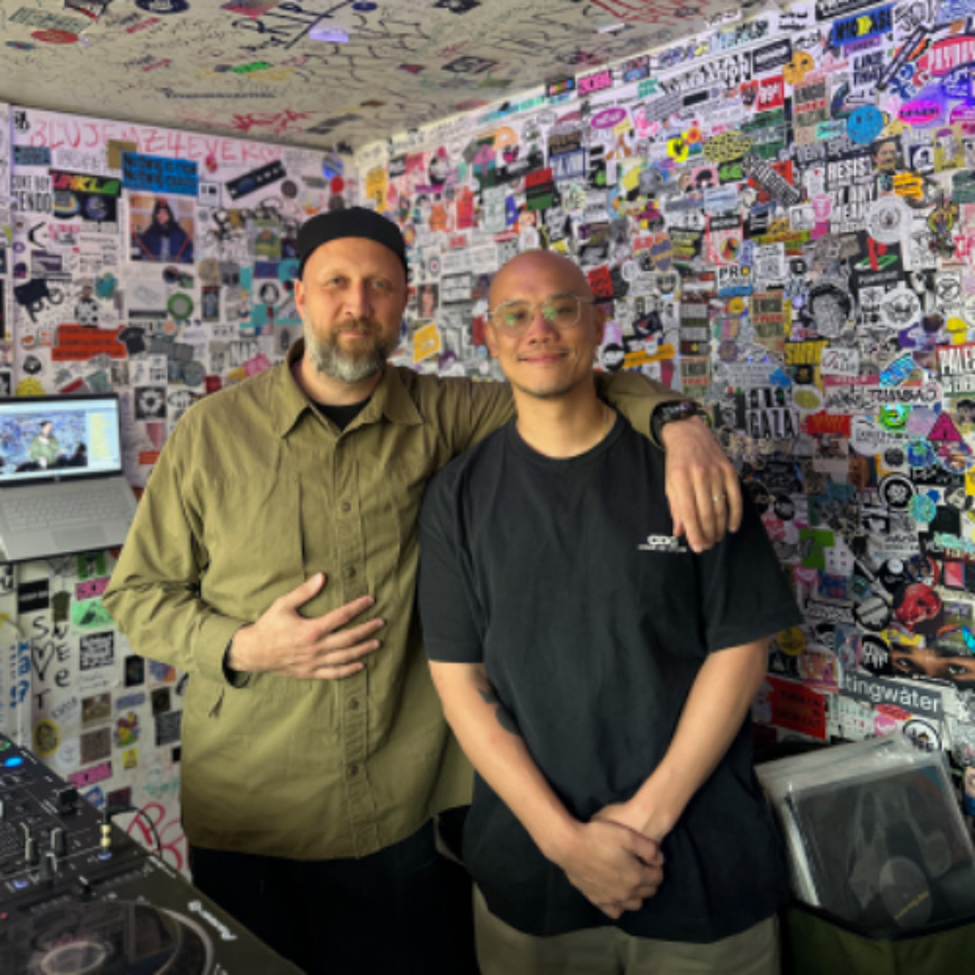 Stream Luca Lozano and Mr. Ho @ The Lot Radio 05-16-2025 by The Lot ...