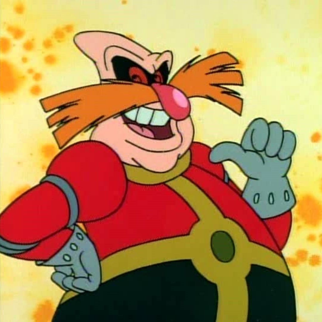 Stream Robotnik's Theme (AOSTH Recreation) by The TSMU Fan | Listen ...