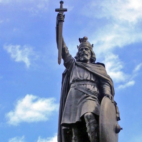 Myth of the Month 17: Anglo-Saxonism (Episode #125 ...