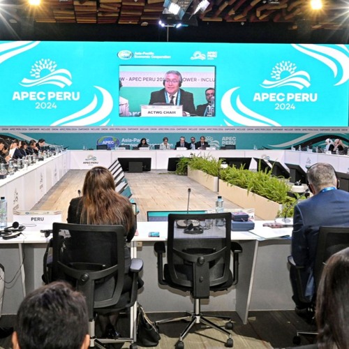 Stream APEC 2024: ¿Cómo se organiza este foro a pocos días de su inauguración en el Perú? by ...