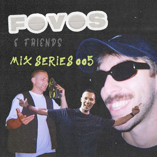 Stream FOVOS & Friends - Mix Series 005 w/ Achilles | Techno, Trance ...