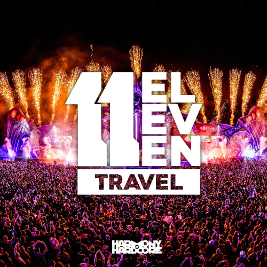 Stream Harmony of Hardcore 2025 | Warm-up Mix by InstallaSean x Eleven ...