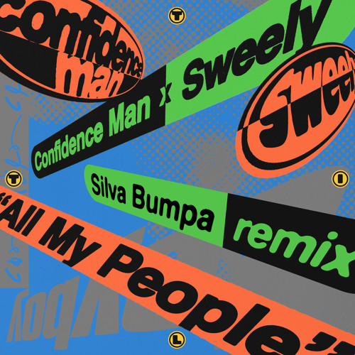 Stream All My People (Silva Bumpa Remix) by Confidence Man | Listen ...