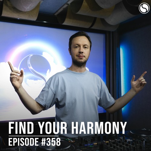 Andrew Rayel & DJ TH - Find Your Harmony Radioshow 358 2023-06-14