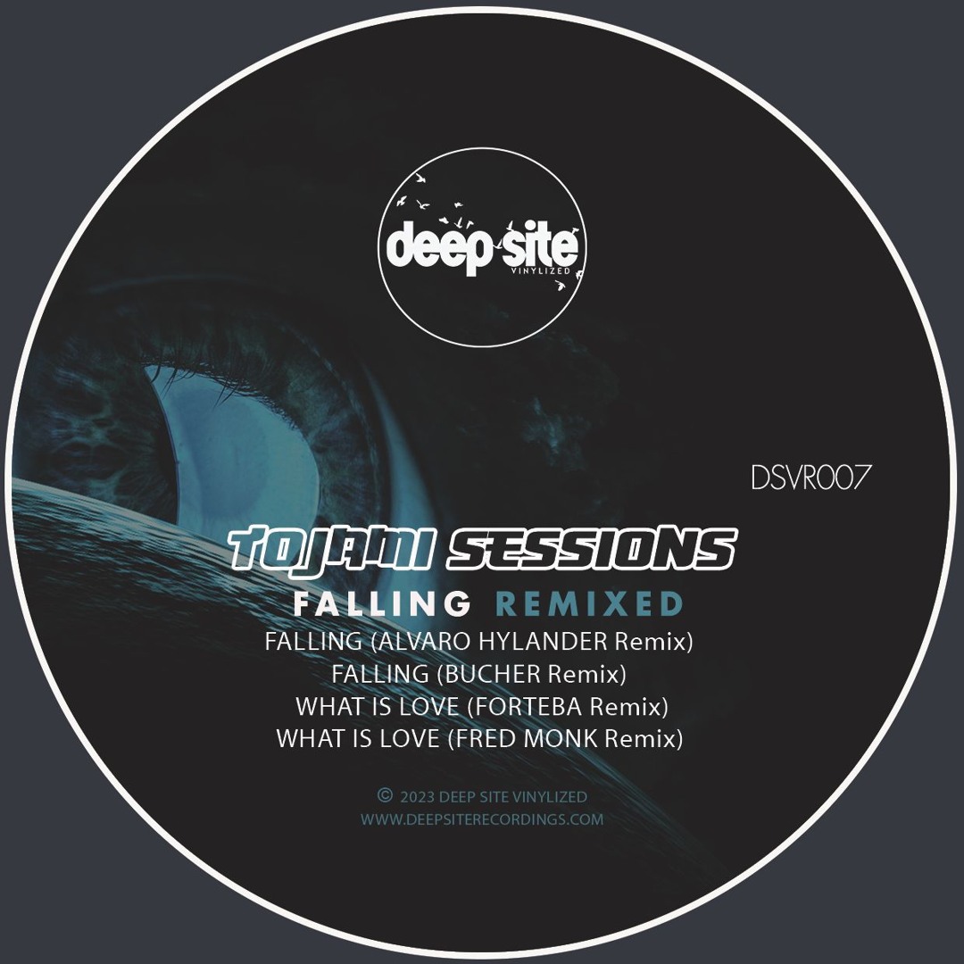 Stream Tojami Sessions - Falling (Alvaro Hylander Remix) by Alvaro ...
