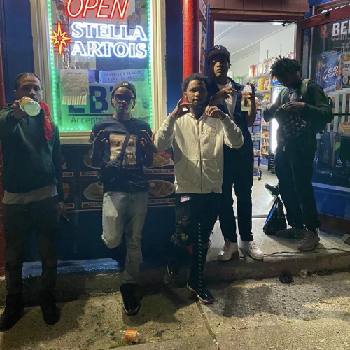 Stream cj goon x sha ek - P.A.S by twin ch0ps | Listen online for free ...