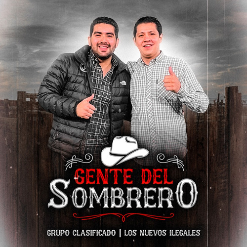 Stream Gente del Sombrero by Grupo Clasificado | Listen online for free ...