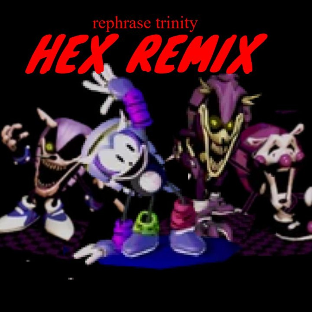 Stream REPHRASE D SIDES TRINITY (HEX REMIX) by kittylord | Listen ...
