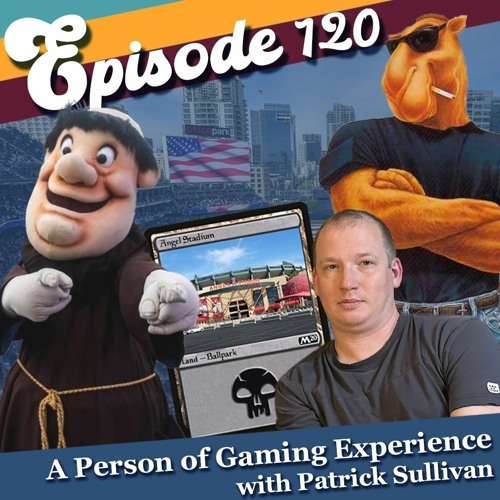 Stream episode A Person of Gaming Experience with Patrick Sullivan by ...
